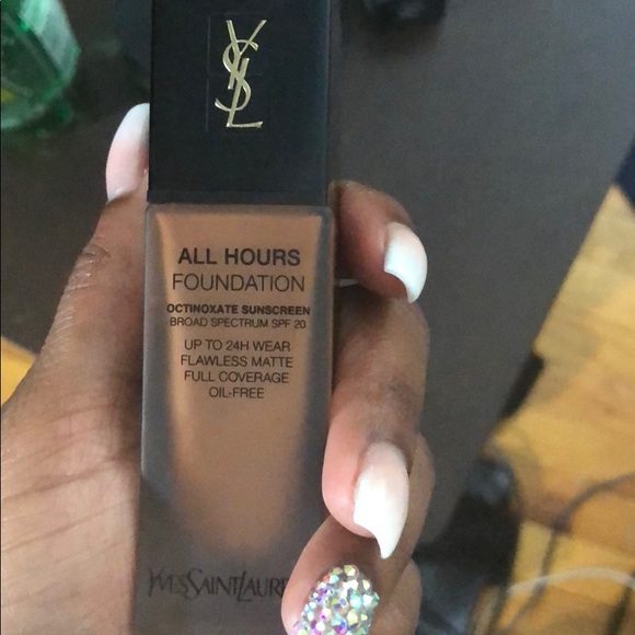 Yves Saint Laurent | Makeup | Ysl Foundation | Poshmark